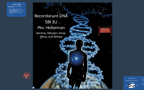 What is DNA by Jemima Cruz on Prezi