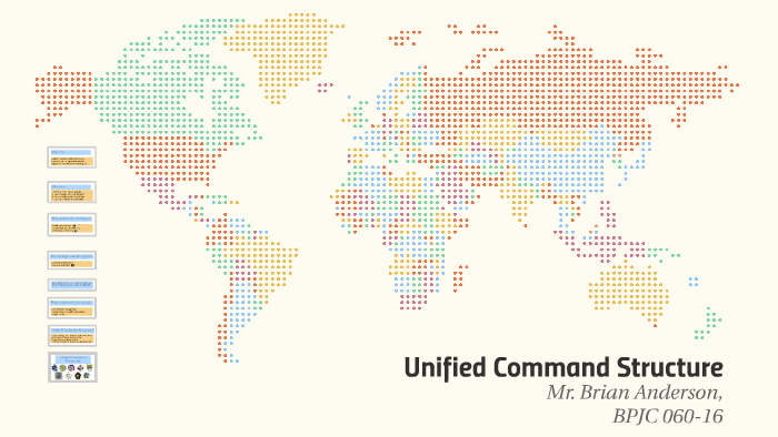 Unified Command Structure by brian anderson on Prezi