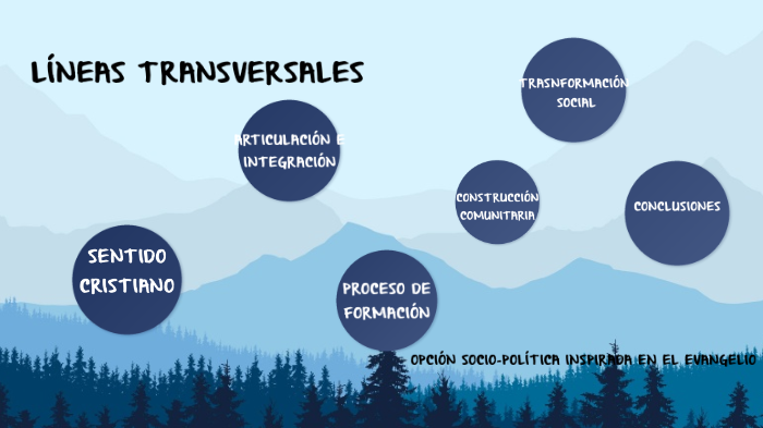 LÍNEAS TRANSVERSALES by Diana Milena Rojas Muñoz on Prezi
