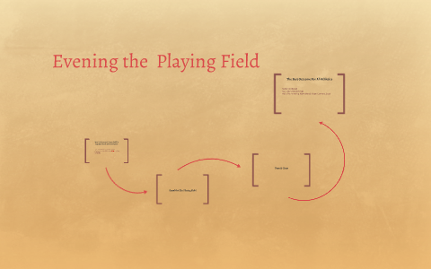 Even Playing Field by Jasmine Malloy on Prezi