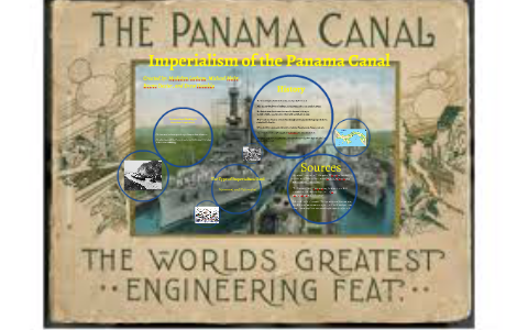 Imperialism of the Panama Canal by Madalyn Latham on Prezi