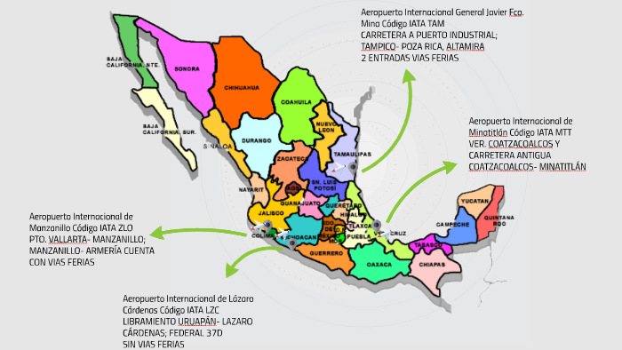 Aeropuerto Internacional de Manzanillo Código IATA ZLO by Ana Ibarr on ...