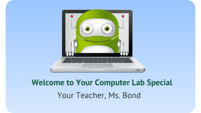 3-5 Grade Intro to computer lab by Kathy Bond on Prezi