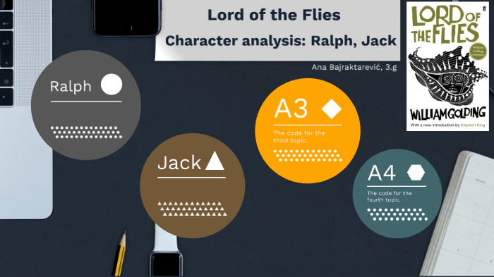 Lord of the Flies: Ralph and Jack by Ana Bajraktarevic on Prezi