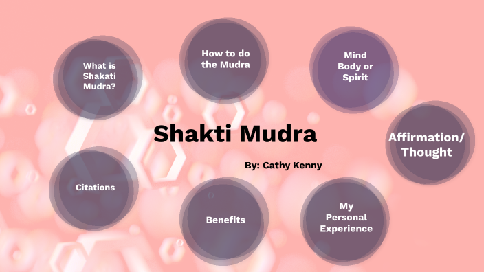 Shakti Mudra by Catherine Kenny on Prezi