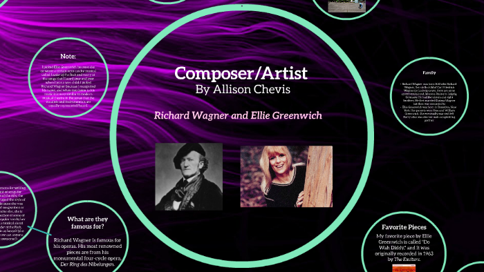 Composer/Artist by Alli Chevis on Prezi