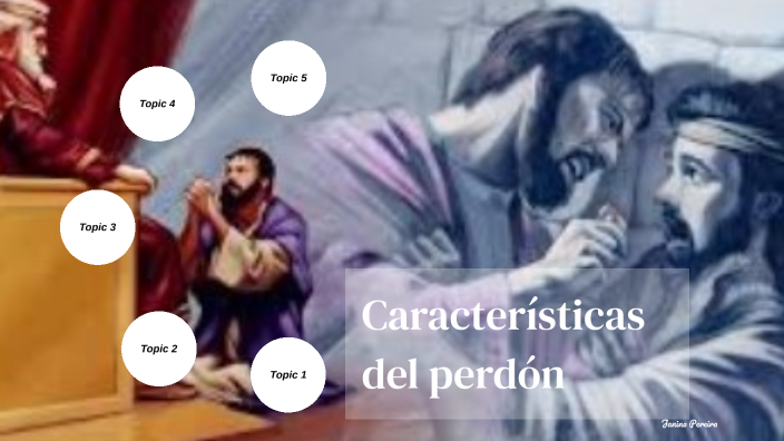 Estudio de la Parábola de los dos deudores by Janina Meyer on Prezi