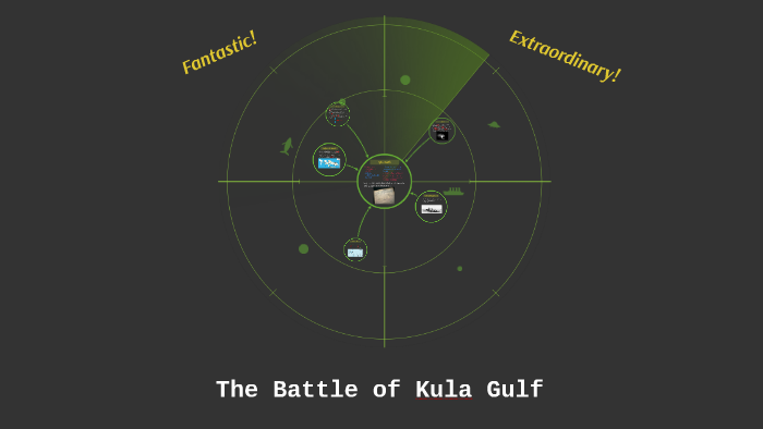The Battle of Kula Gulf by Frederic Shi on Prezi