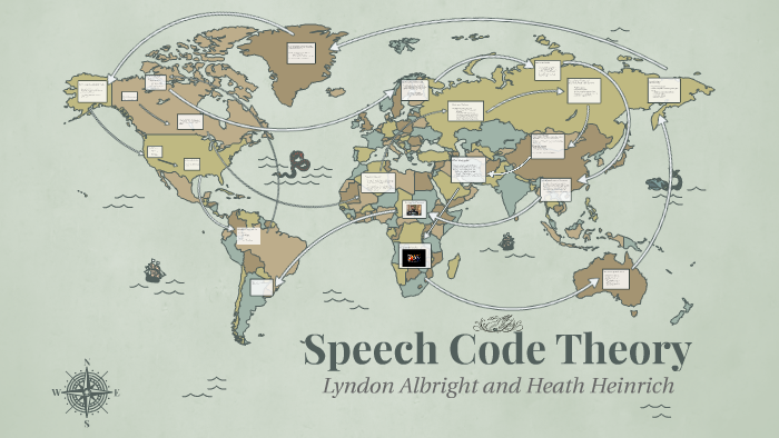 Speech Code Theory by Lyndon Albright on Prezi