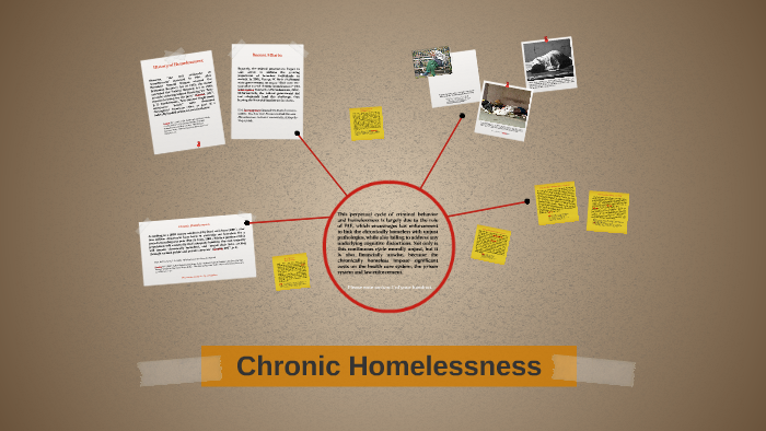 Chronic Homelessness by Julia Krivi on Prezi