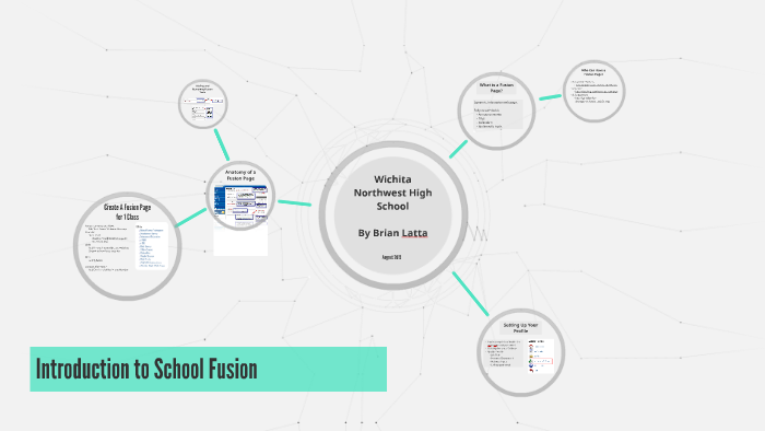 School Fusion by Brian Latta on Prezi