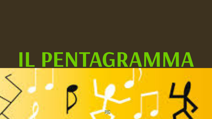 IL PENTAGRAMMA by Calogero Giordano on Prezi