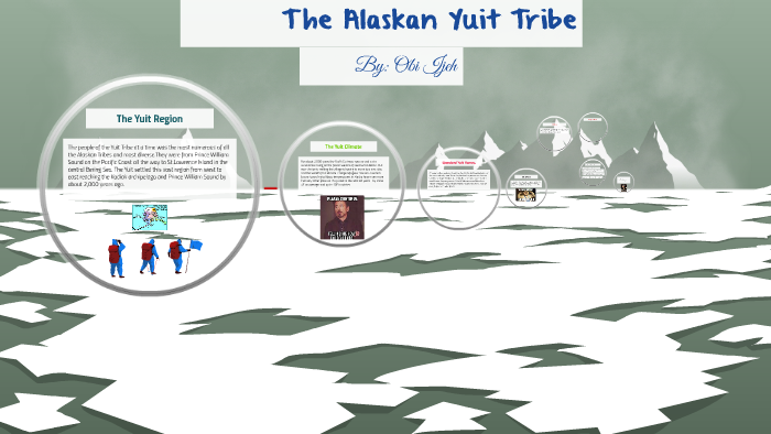 The Alaskan Yuit Tribe by Obi Ijeh on Prezi