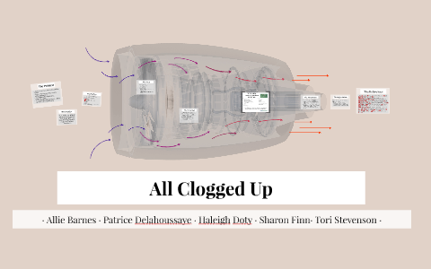All Clogged Up by ALLIE BARNES on Prezi