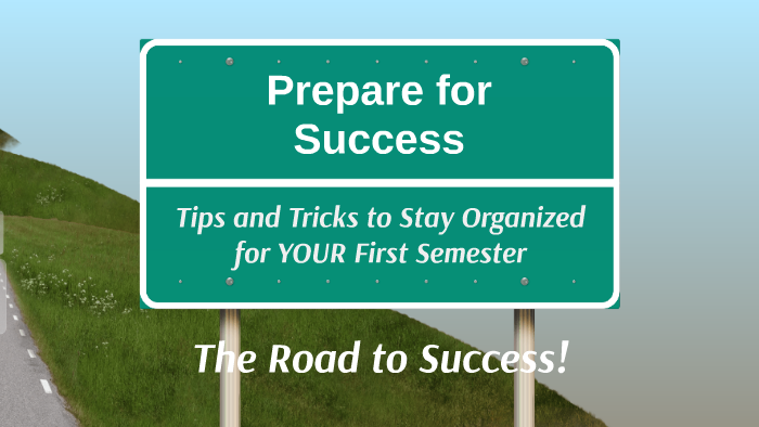 Preparing for Success - High School by Kent State University Study ...