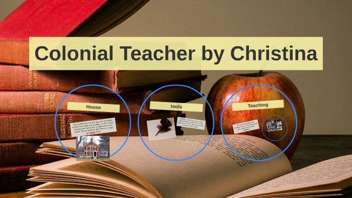 Colonial teacher Christina by j bautista on Prezi