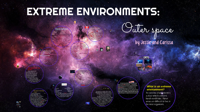 EXTREME ENVIRONMENTS: Outer Space by Jessie Lai on Prezi