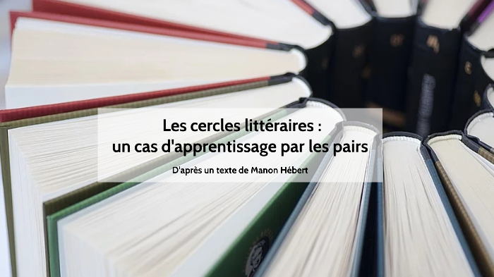 Cercles littéraires by Anna Lacroix on Prezi
