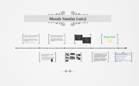 Bloody Sunday (1965) by Alex Portillo on Prezi