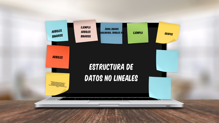 ESTRUCTURA DE DATOS NO LINEALES by Fabiola HERNANDEZ PEREZ on Prezi