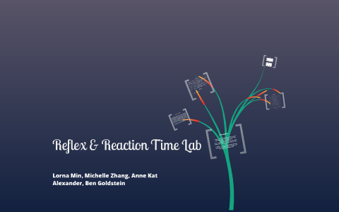 Reflex Lab by Michelle Zhang on Prezi