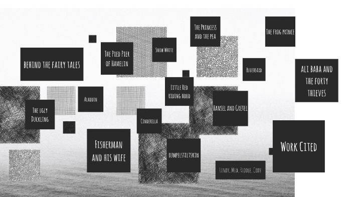 AP Lit Allusion Project - Fairy Tales by Lindy Luo on Prezi