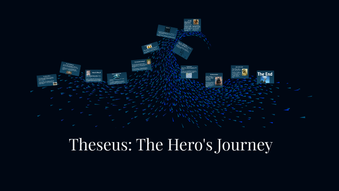 Theseus: The Hero's Journey by Ryan Sherwood on Prezi