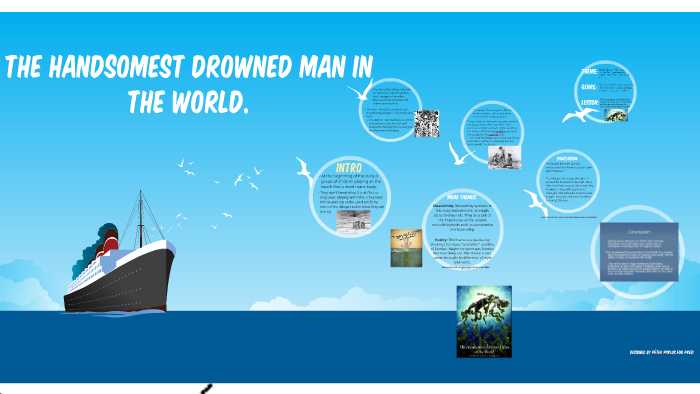 The handsomest drowned man in the world. by Alex Bell on Prezi
