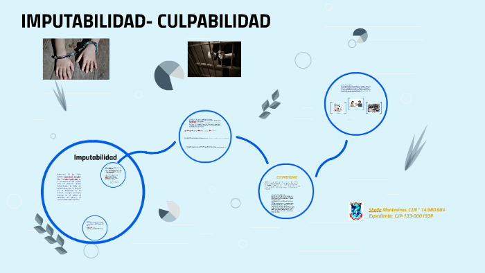 IMPUTABILIDAD- CULPABILIDAD by Sheila Montesinos on Prezi