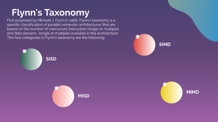 Flynn's Taxonomy by Andrea Mastrolonardo on Prezi