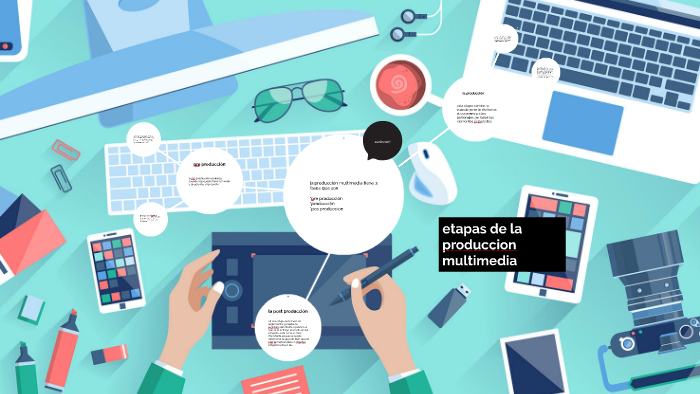 etapas de la produccion multimedia by jhon velasco on Prezi