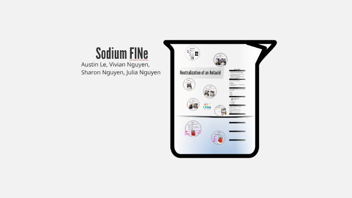 Neutralization of an Antacid by Austin Le on Prezi