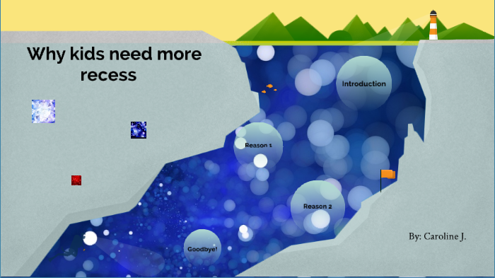Why kids need more recess by Caroline J. on Prezi