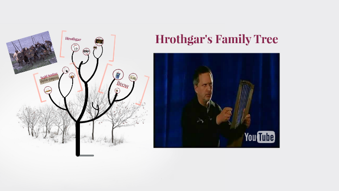 Hrothgar Family Tree by Jake Federle on Prezi