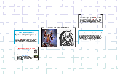 Orcus, a god of the underworld by Wesley Ruehrwein on Prezi