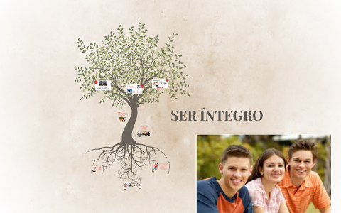 SER ÍNTEGRO by on Prezi