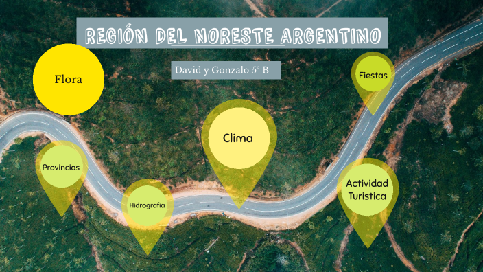 Region del NEA-5 B by David Emanuel TULA SEGOVIA on Prezi