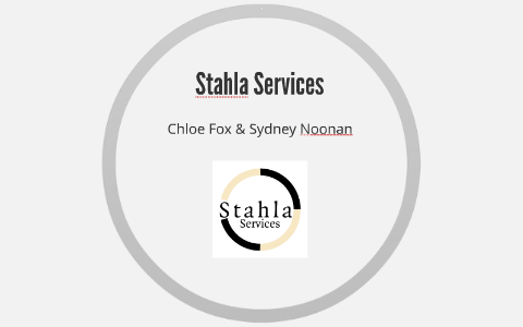 Stahla Services by Chloe Fox on Prezi