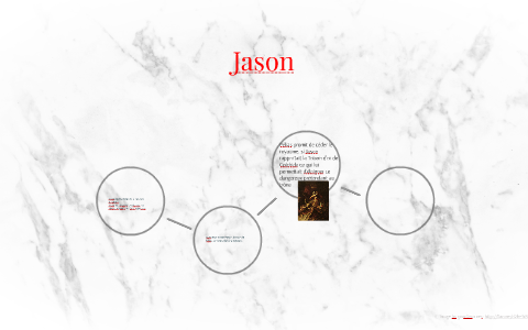 Jason, fils d'Aeson, roi d'Iolcos, en Thessalie. by Samantha Bertrand ...