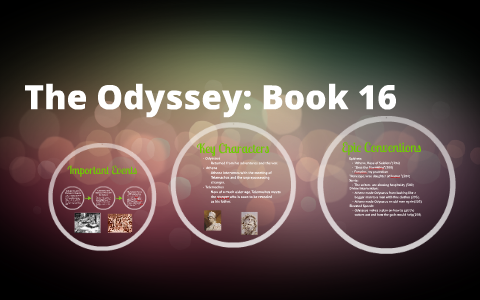 The Odyssey: Book 16 by Alex Melinchok on Prezi