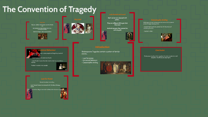 The Convention of Tragedy in Hamlet by Alayiah Lindsay on Prezi