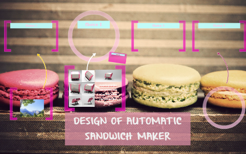 DESIGN OF AUTOMATIC SANDWICH MAKER by hanyra nisna on Prezi