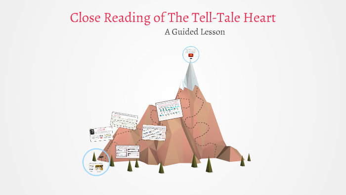 Close Reading of The Tell-Tale Heart by Amanda Stinchcombe on Prezi
