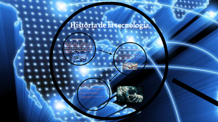 Historia de la tecnología by Alex Lorman on Prezi