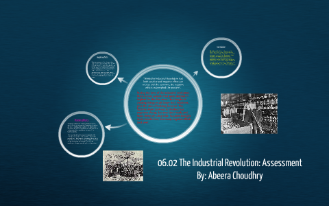 06.02 The Industrial Revolution: Assessment by abeera choudhry on Prezi