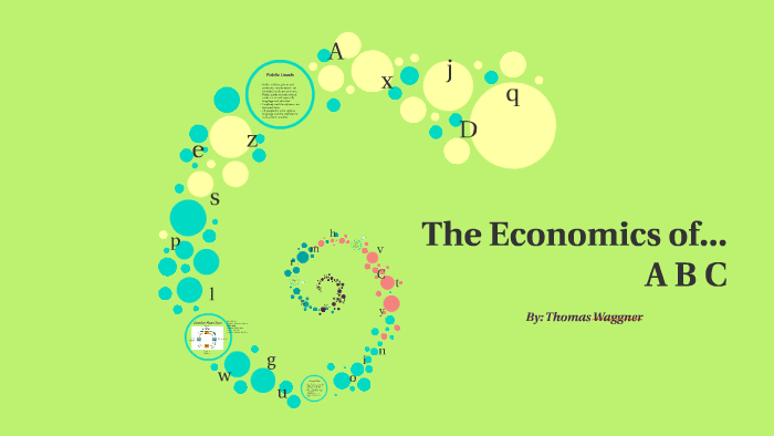 The Economics of the Alphabet by Thomas Waggner on Prezi