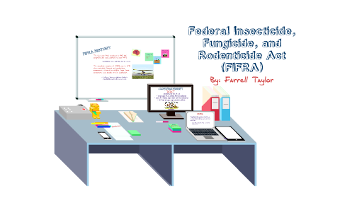 Federal Insecticide, Fungicide, and Rodenticide Act (FIFRA) by Farrell ...