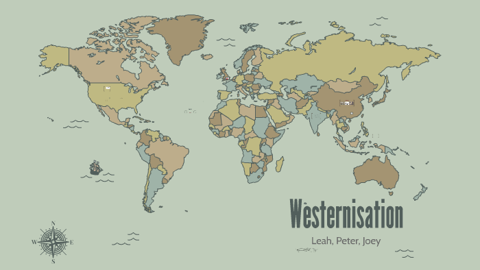 Westernisation by Leah Liu on Prezi