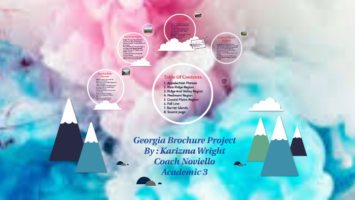 Georgia Brochure Project by karizma wright on Prezi