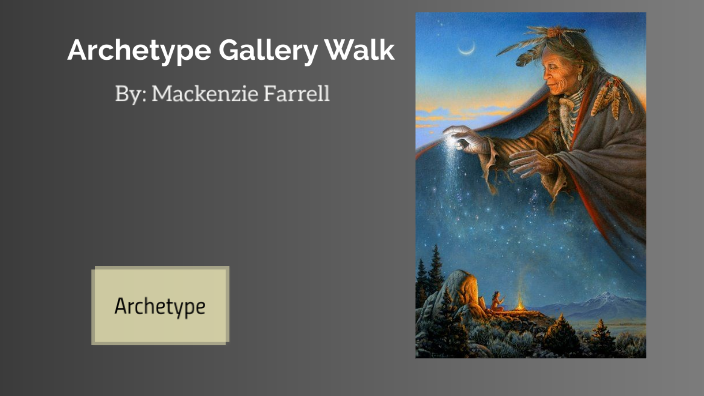 Native Literature Archetype Gallery Walk by Mackenzie Farrell on Prezi